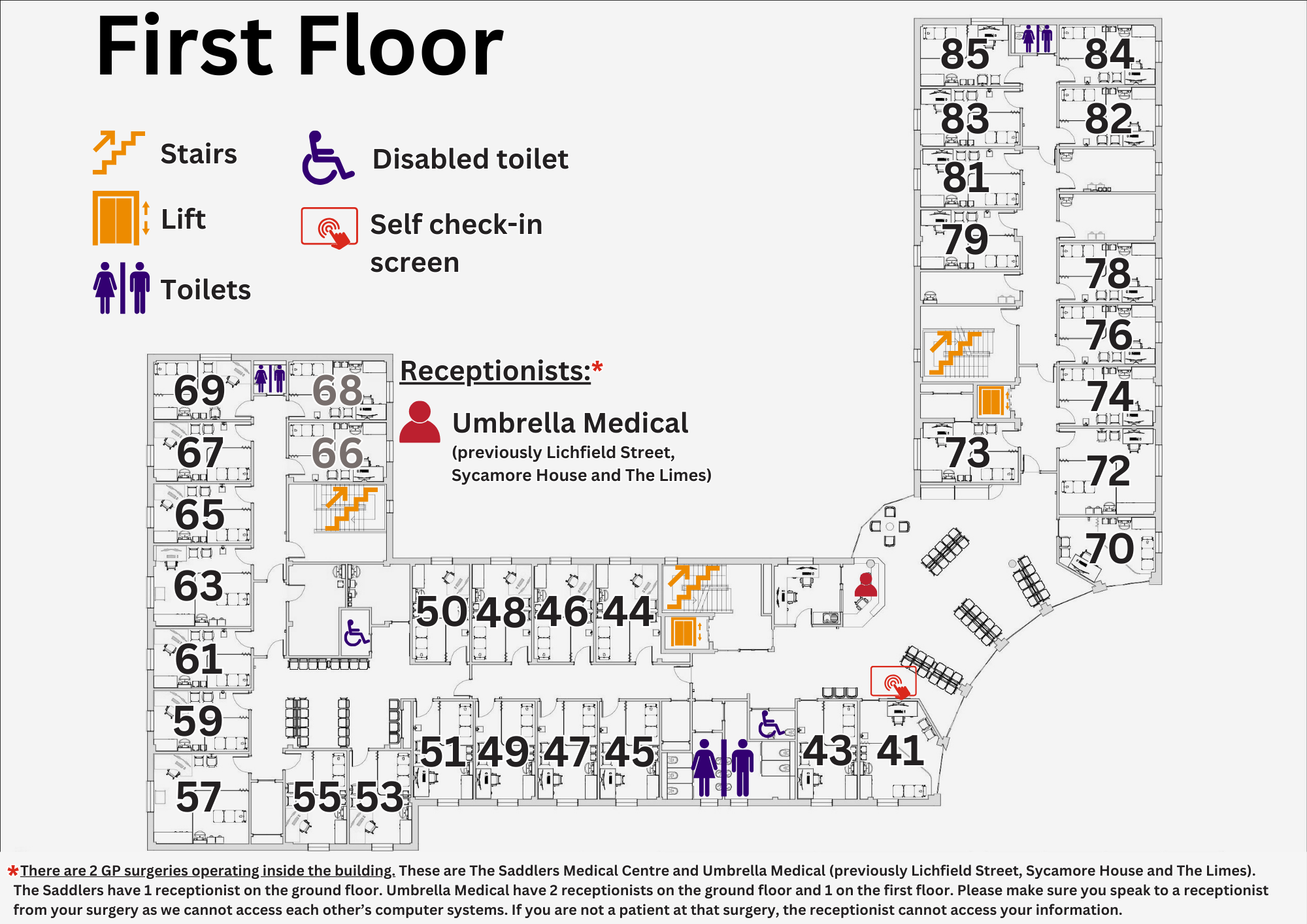 Walsall Manor Hospital Routes – Complete Guide to Getting There, Maps ...